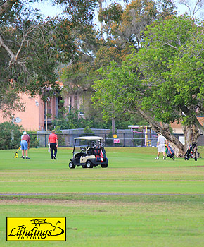 Green Fees - The Landings Golf Club
